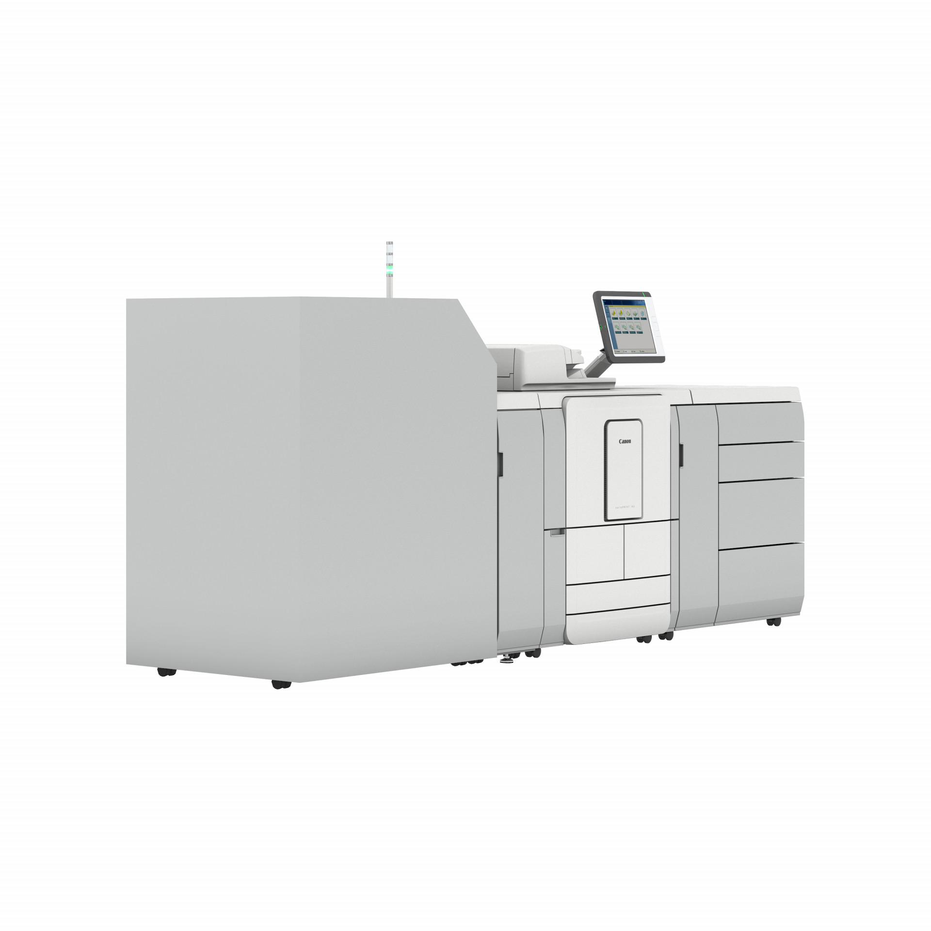 Canon varioPRINT 140 - CBC Slovakia s.r.o.
