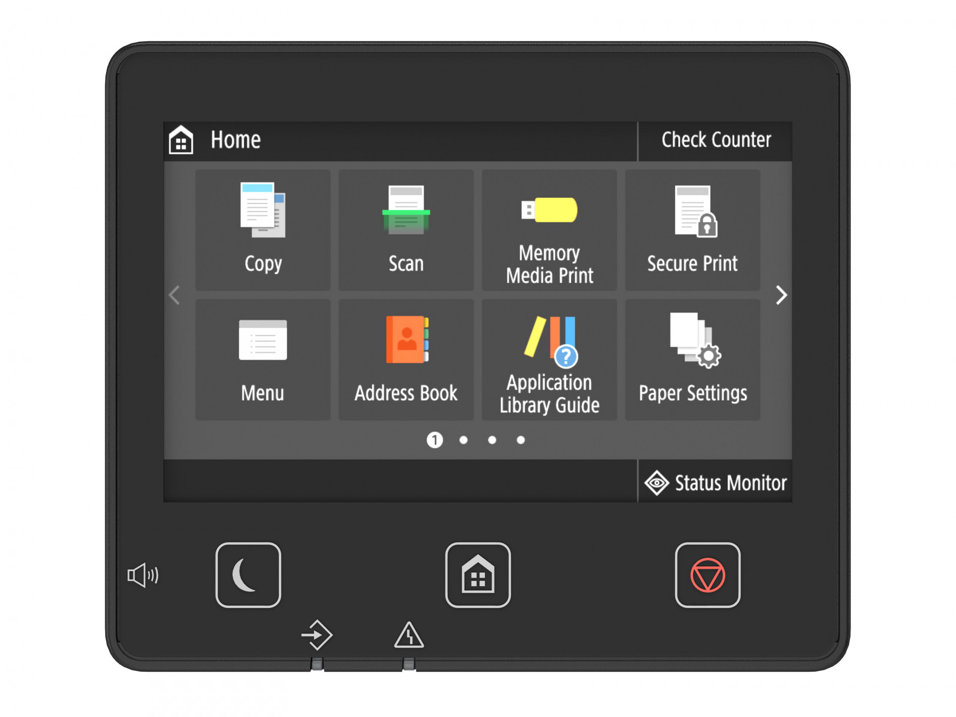 Canon imageRUNNER 1643i II (CF5160C007AA) - CBC Slovakia