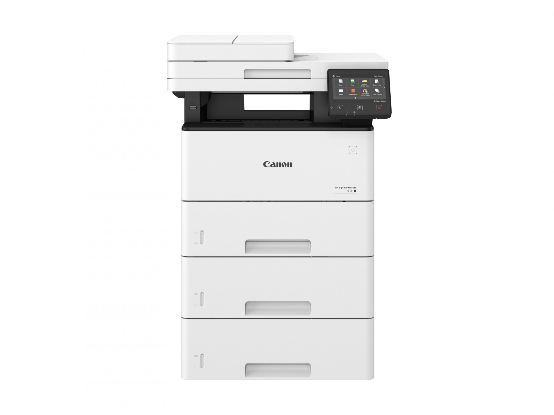 Canon imageRUNNER 1643i II (CF5160C007AA) - CBC Slovakia