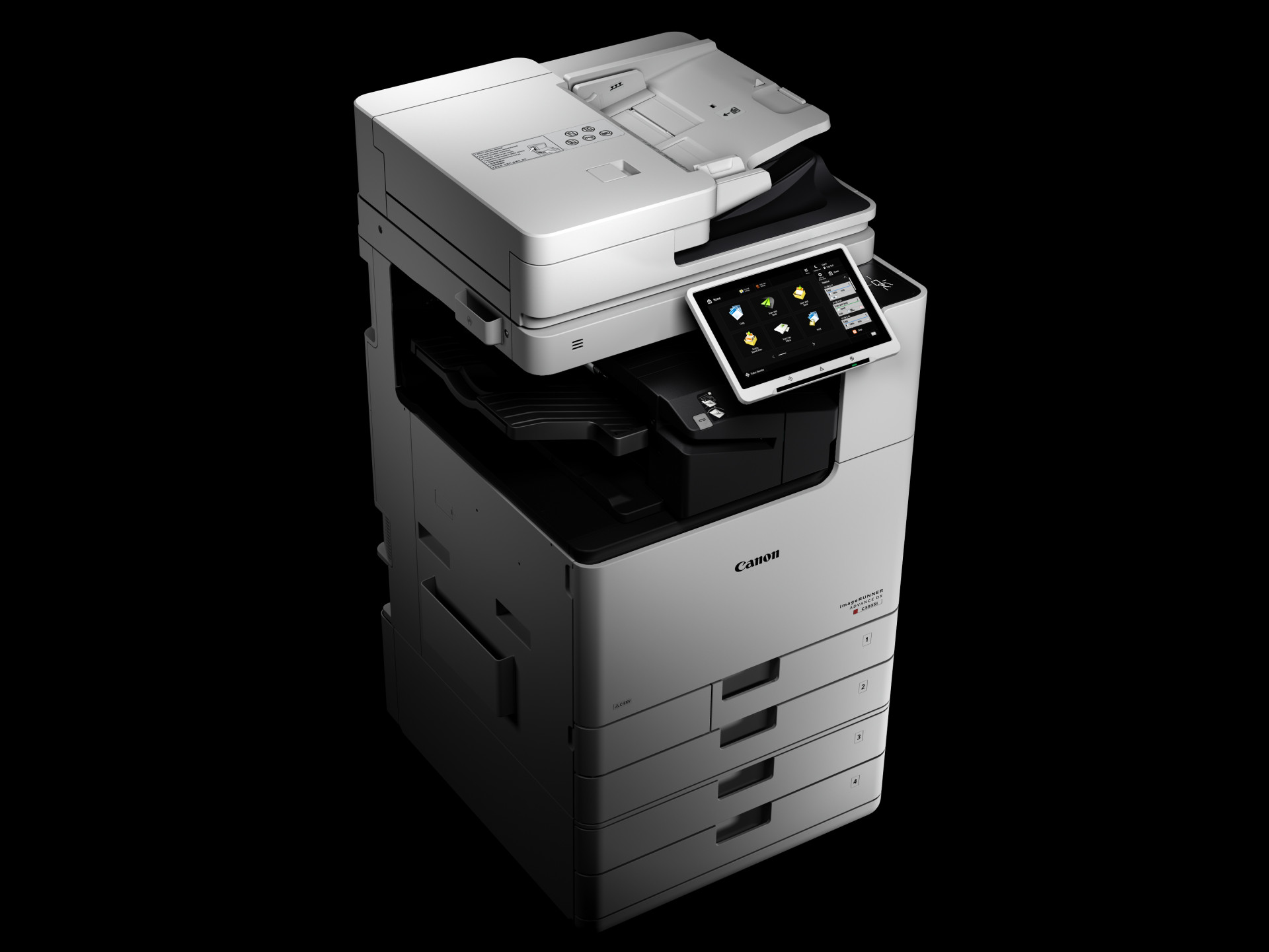 Canon imageRUNNER ADVANCE DX C3922i MFP - CBC Slovakia s.r.o.