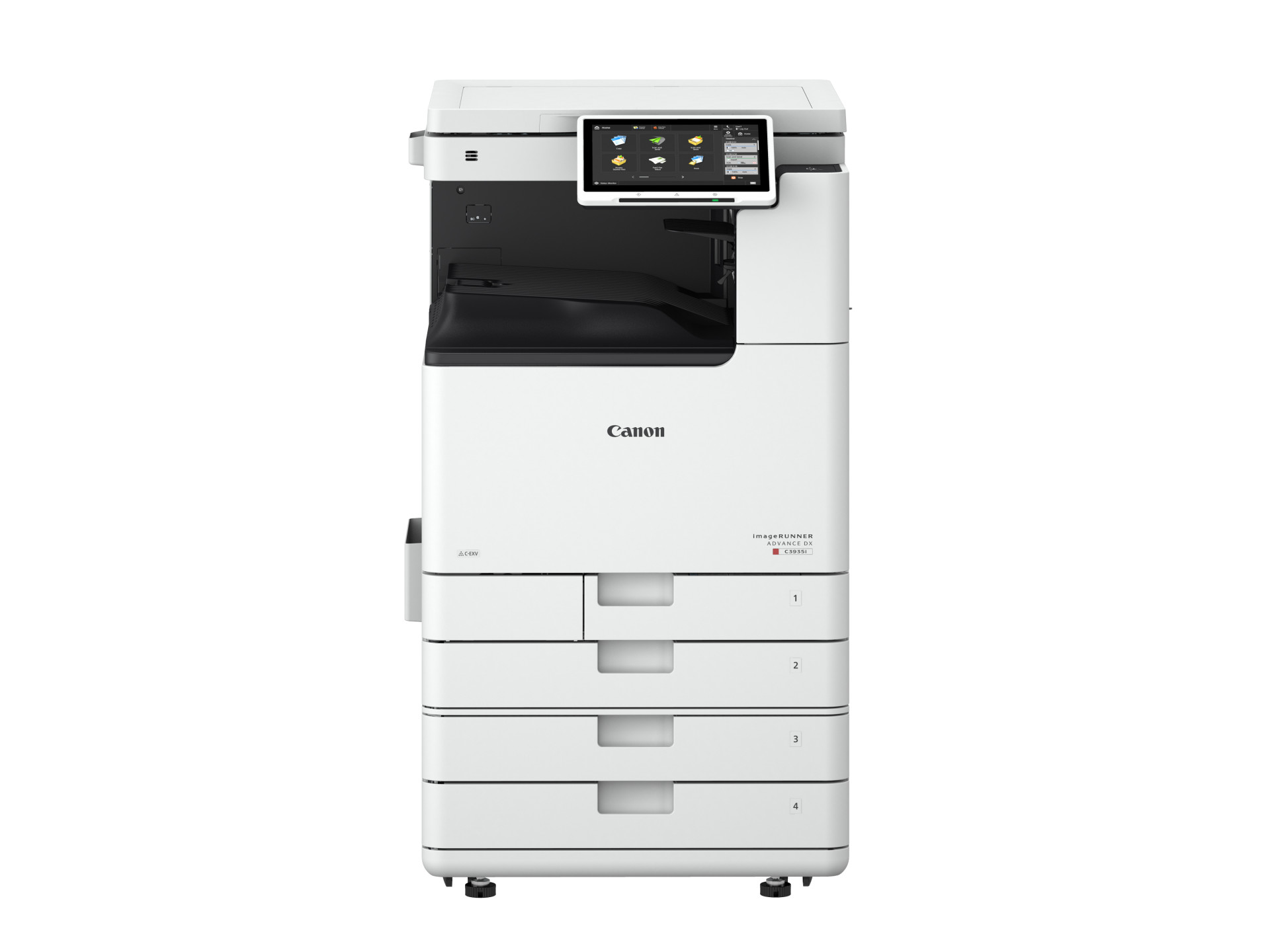 Canon imageRUNNER ADVANCE DX C3922i MFP - CBC Slovakia s.r.o.