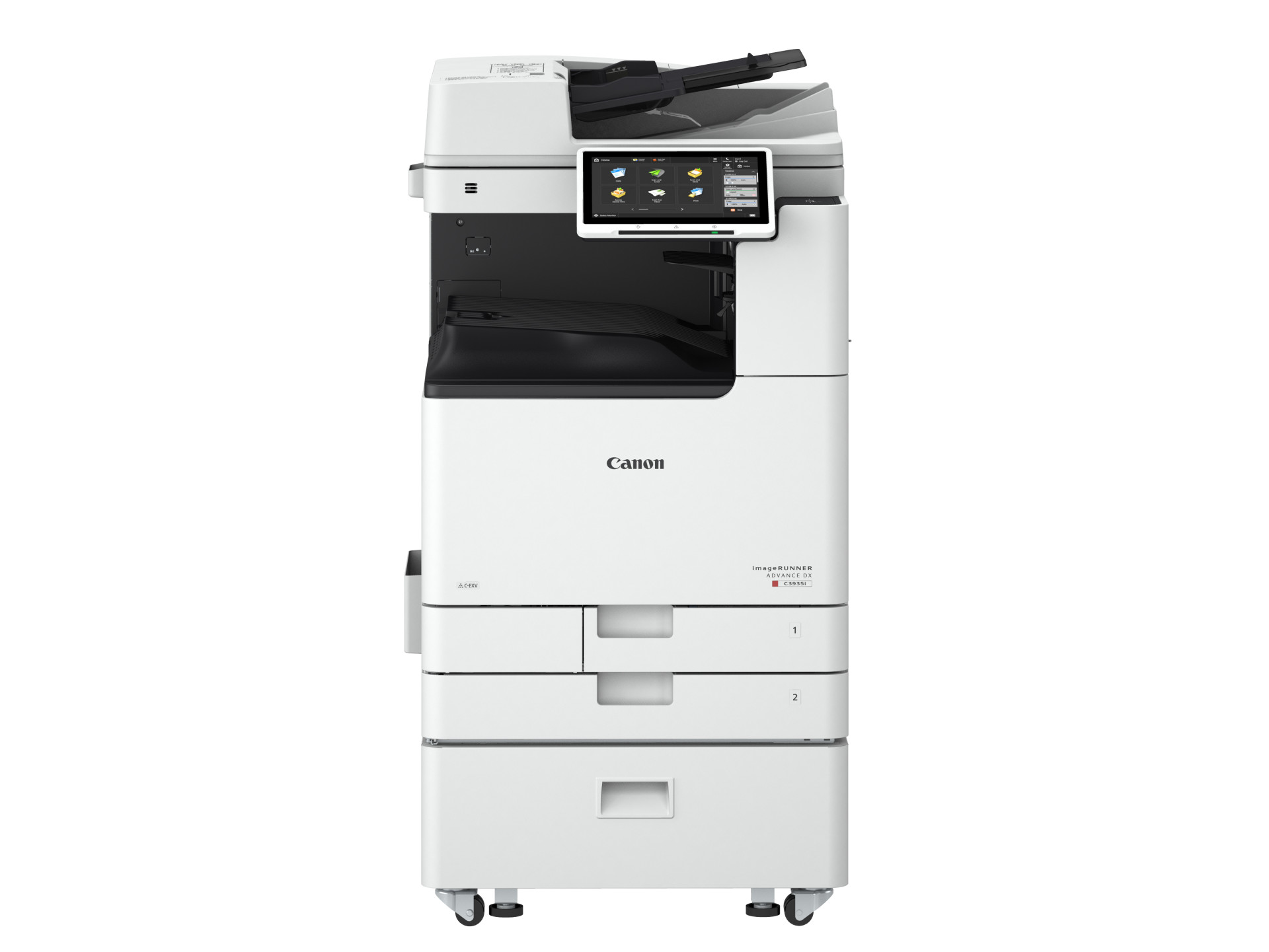 Canon imageRUNNER ADVANCE DX C3922i MFP - CBC Slovakia s.r.o.