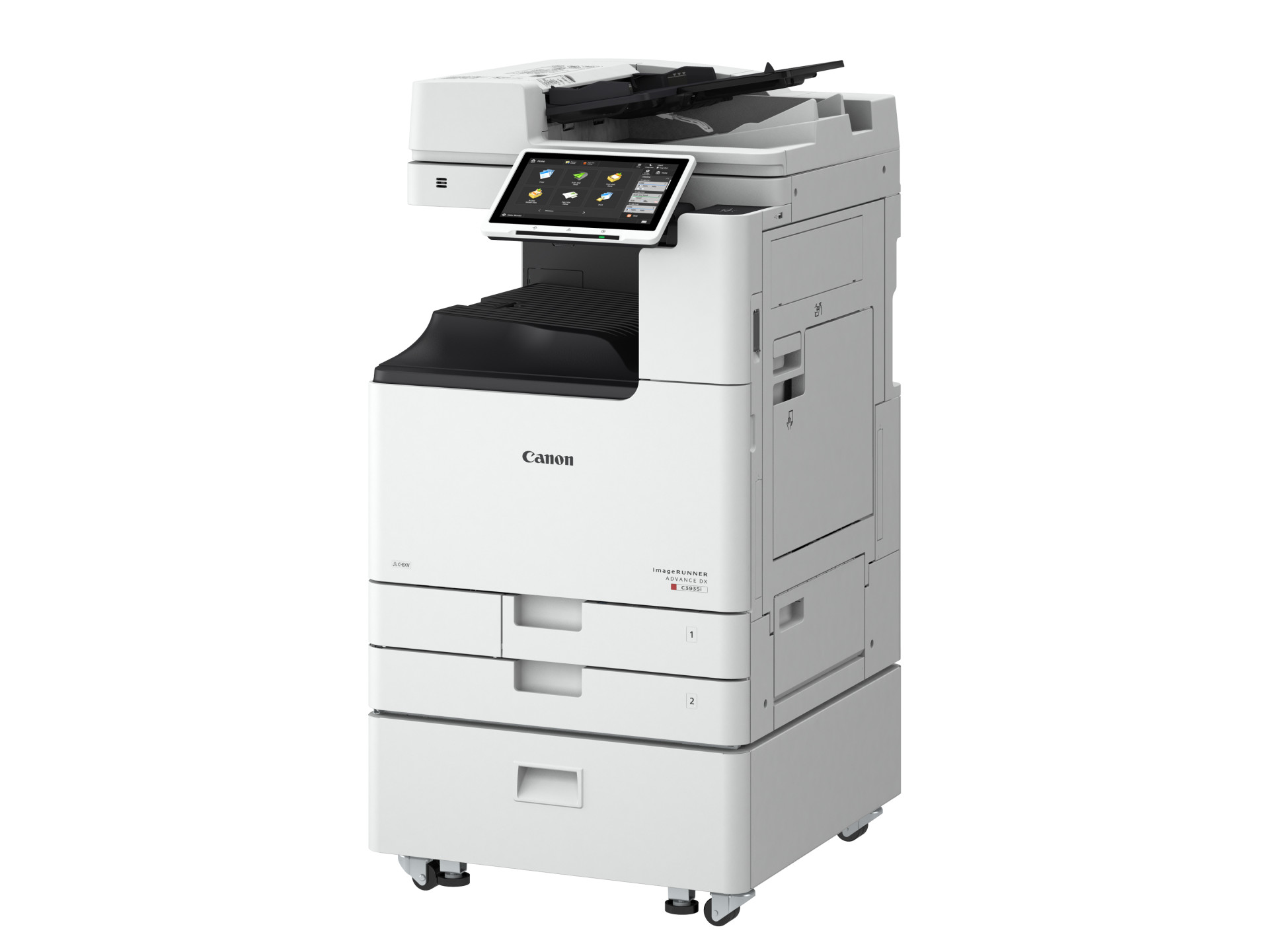 Canon imageRUNNER ADVANCE DX C3922i MFP - CBC Slovakia s.r.o.