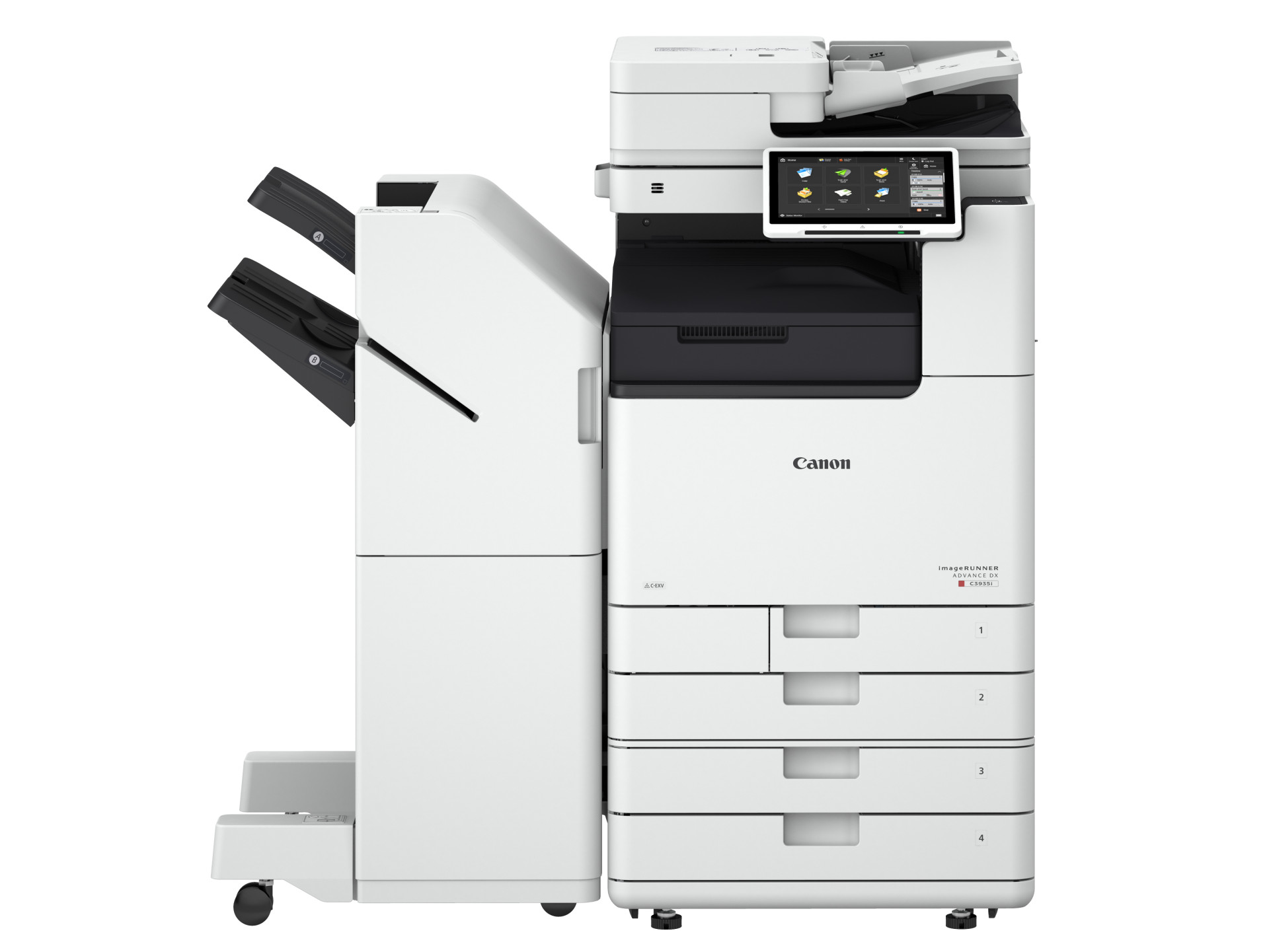 Canon imageRUNNER ADVANCE DX C3922i MFP - CBC Slovakia s.r.o.