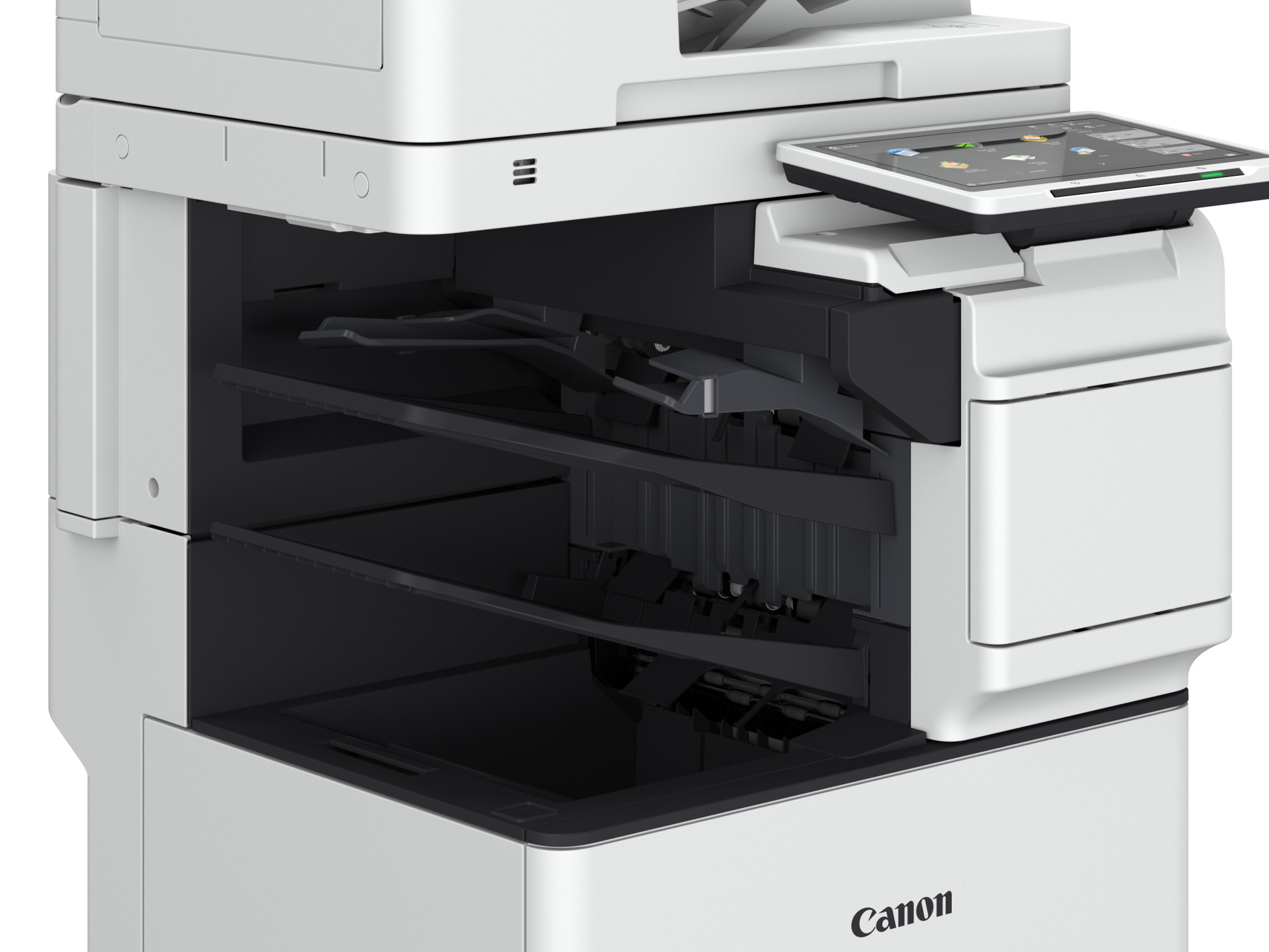 Canon imageRUNNER ADVANCE DX 529i MFP - CBC Slovakia s.r.o.