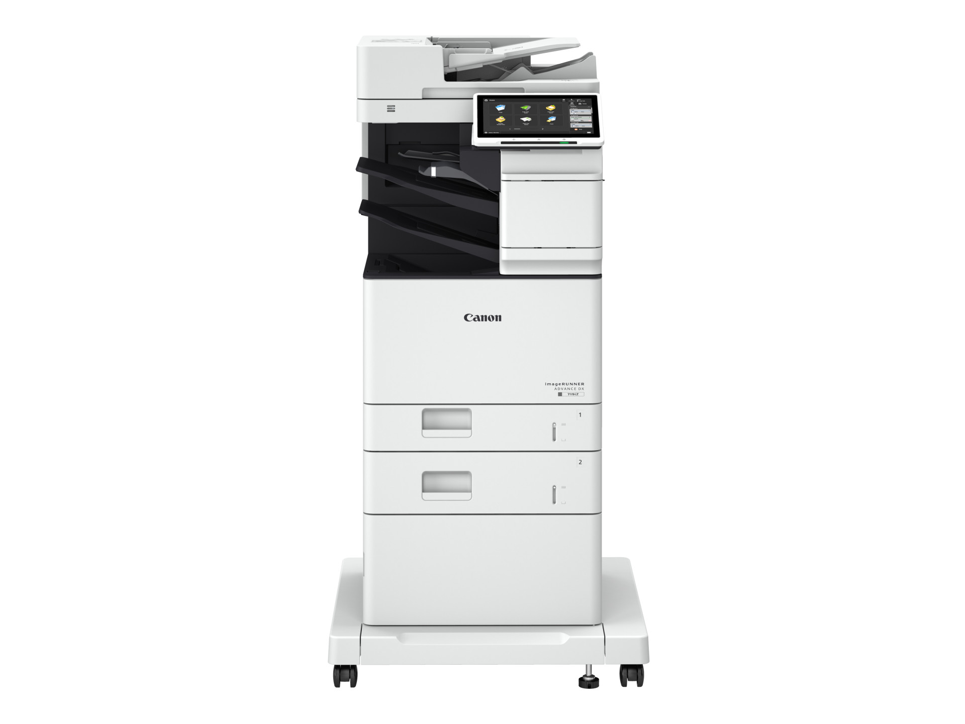 Canon imageRUNNER ADVANCE DX 529iZ MFP - CBC Slovakia s.r.o.