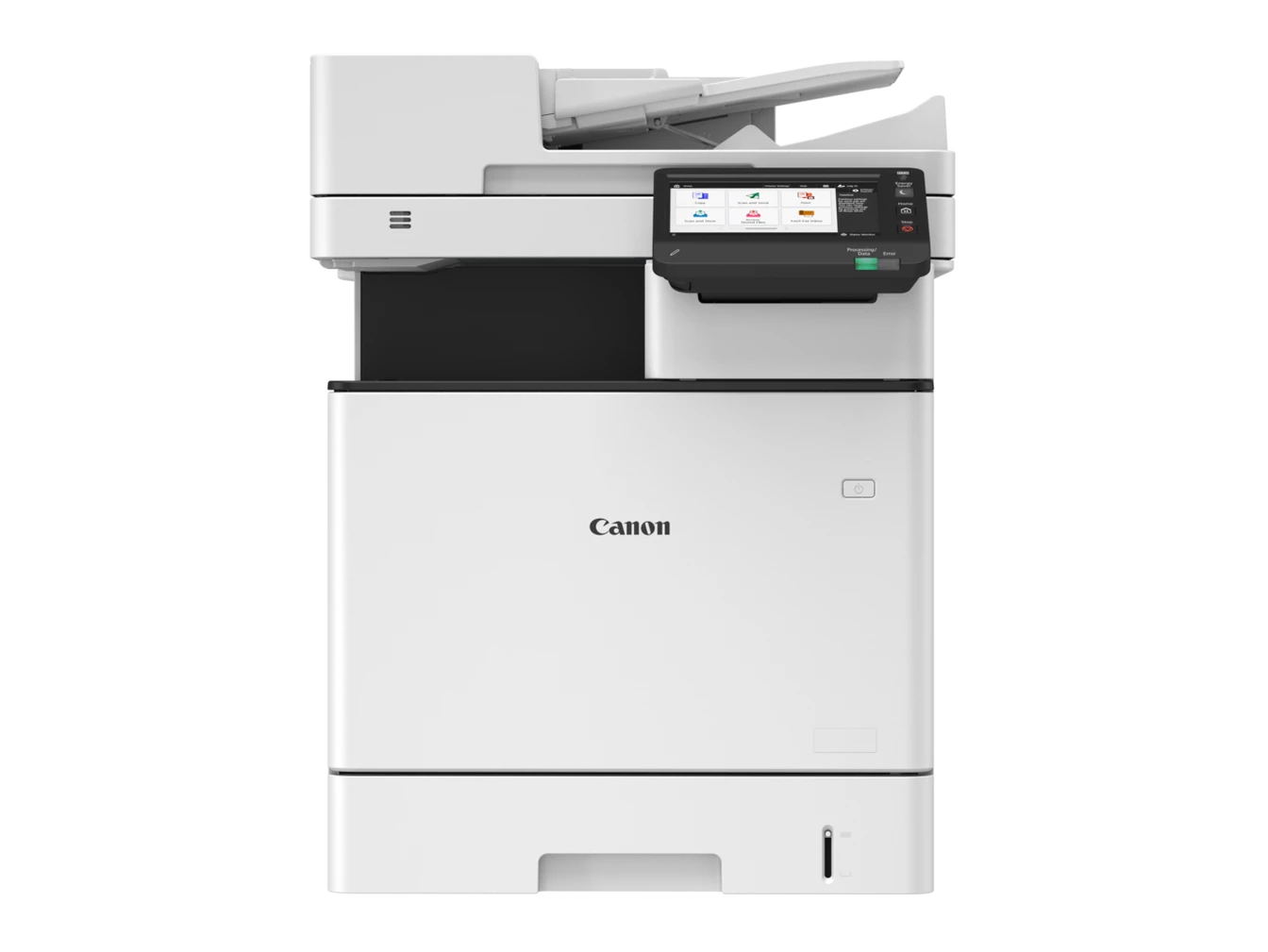 Canon i-SENSYS MF842Cdw Laserové farebné multifunkčné zariadenie ...