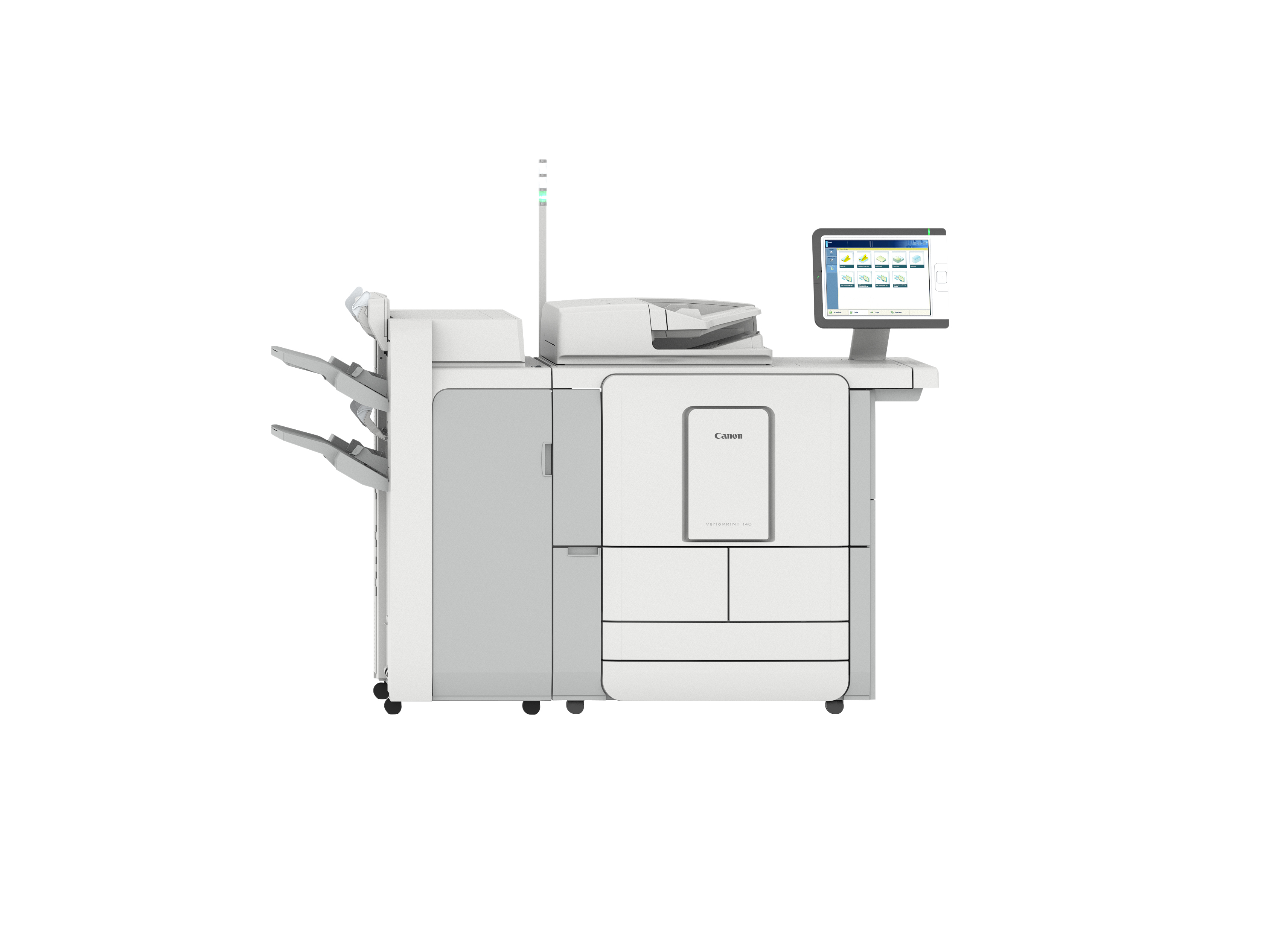 Canon varioPRINT 140 - CBC Slovakia