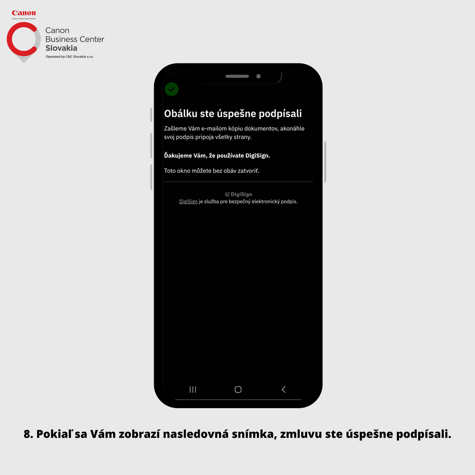 Digitálny podpis: Náš nový spôsob podpisovania dokumentov. - CBC Slovakia