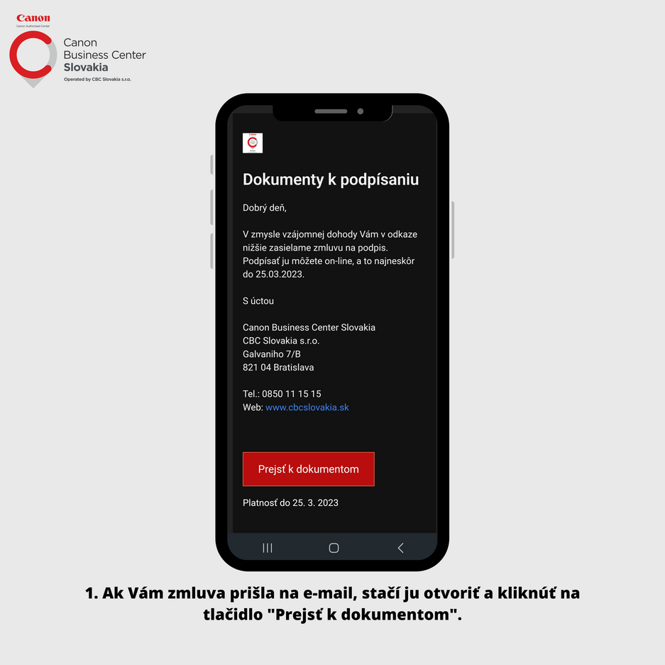 Digitálny podpis: Náš nový spôsob podpisovania dokumentov. - CBC Slovakia