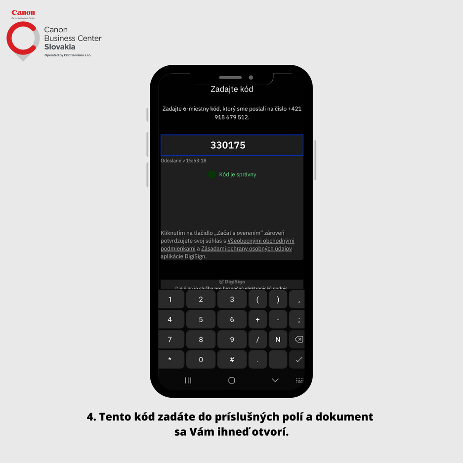 Digitálny podpis: Náš nový spôsob podpisovania dokumentov. - CBC Slovakia