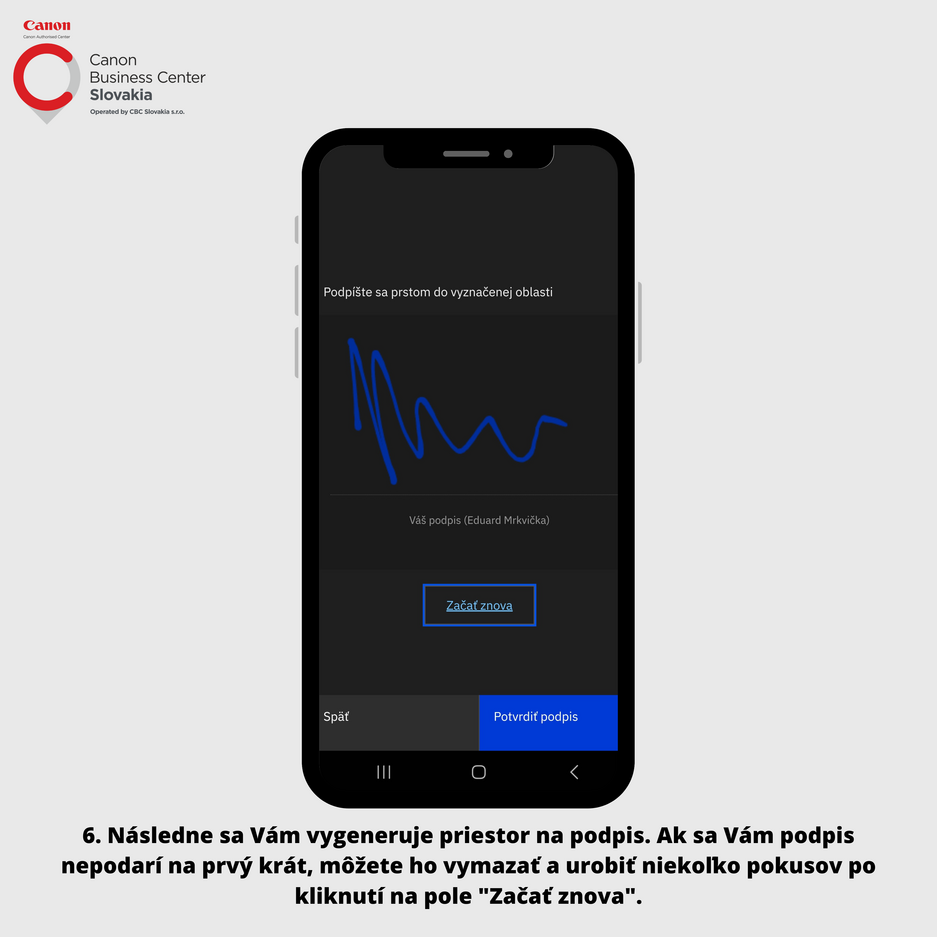 Digitálny podpis: Náš nový spôsob podpisovania dokumentov. - CBC Slovakia
