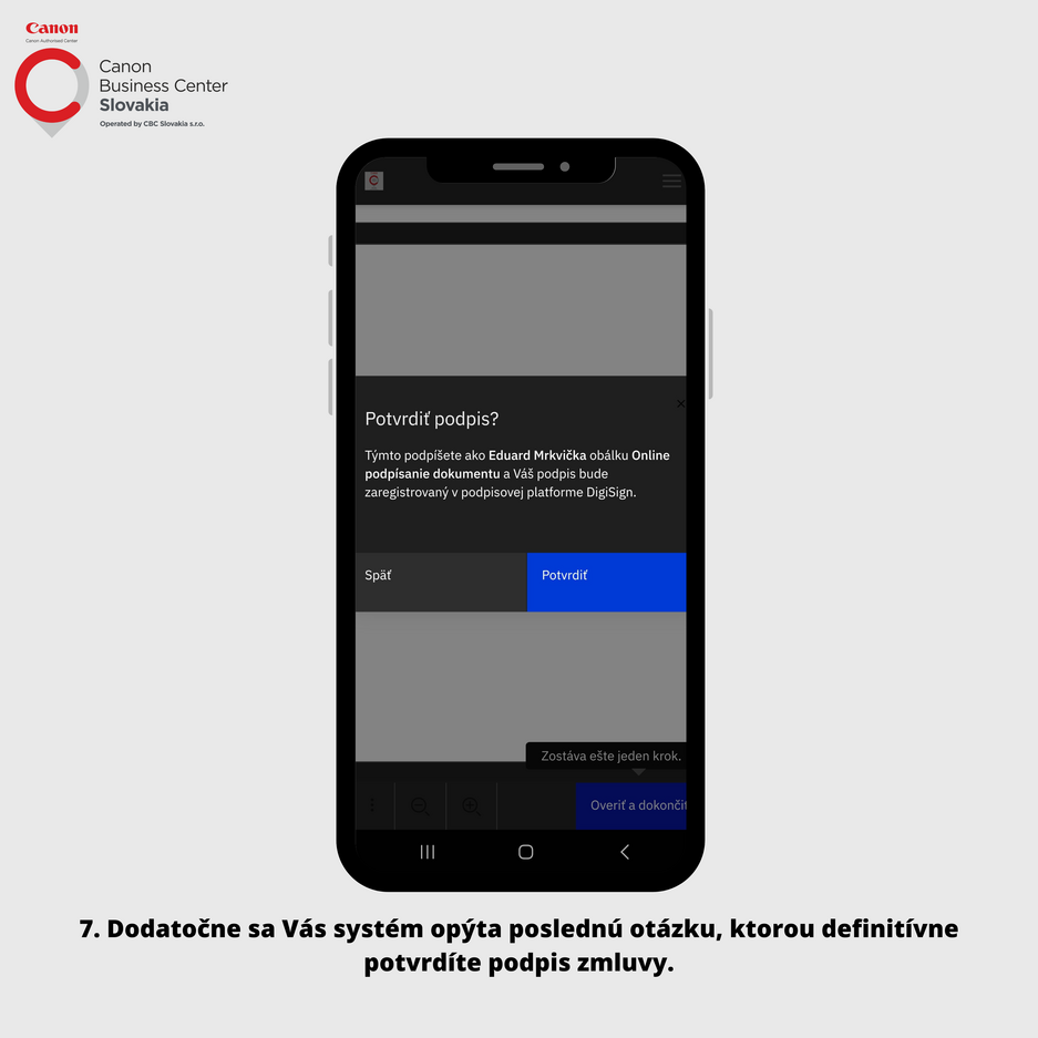 Digitálny podpis: Náš nový spôsob podpisovania dokumentov. - CBC Slovakia
