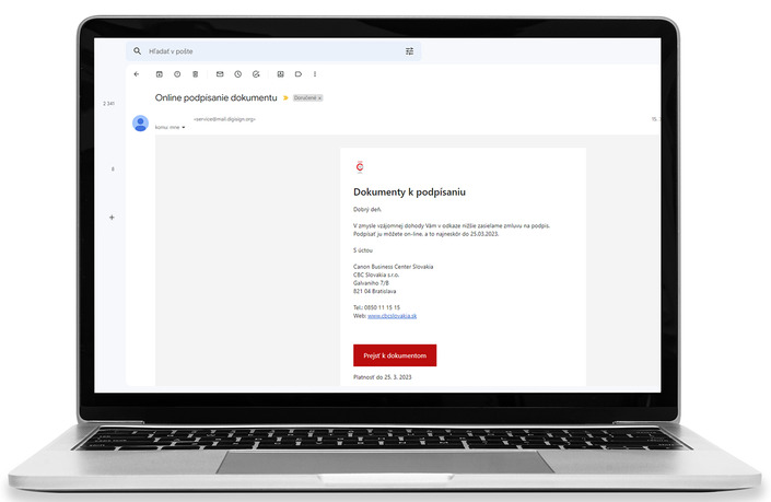 Digitálny podpis: Náš nový spôsob podpisovania dokumentov. - CBC Slovakia